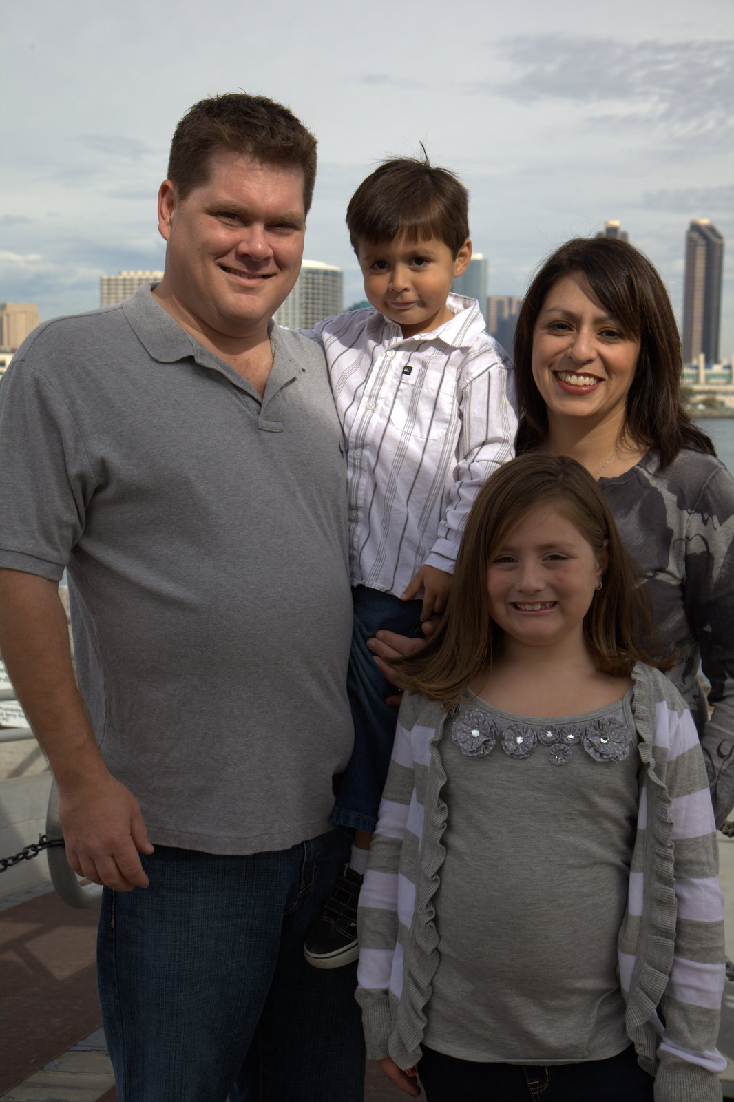 Serrano Family: 2010