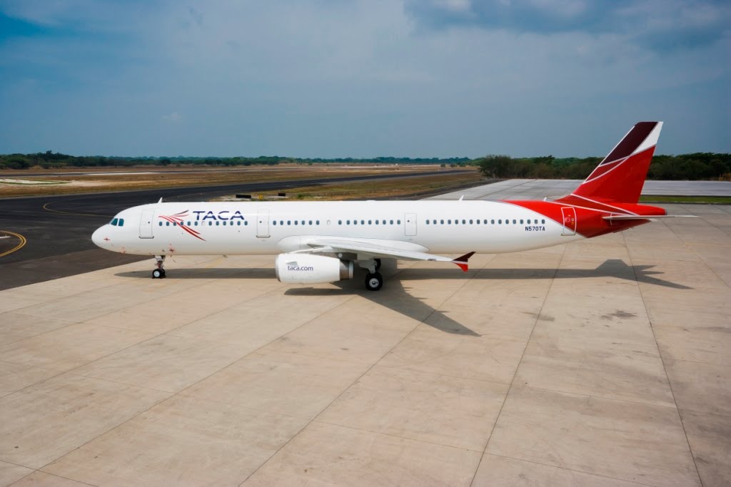 BrandMedia El Salvador: TACA Airlines promueve nuevo vuelo directo ...