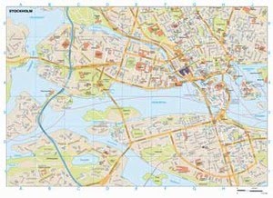 Urban Design BTH: Historical Town Plans of Stockholm