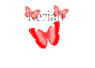 Kaykay's blogg: =O My name design