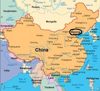 L og T 's VERDENSREISE!!: Flagg og kart!