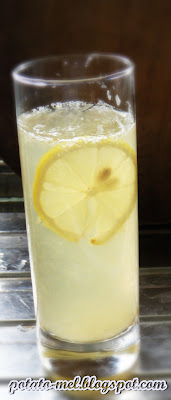 Pot@to_M£L: Mel's Lemonade!