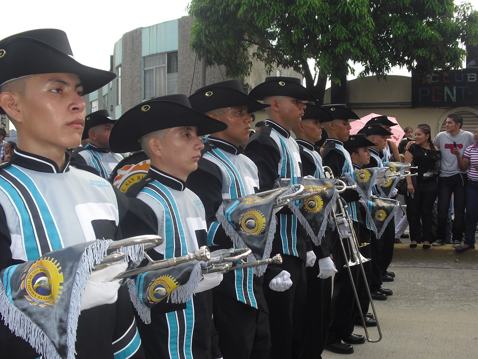 banda de paz insab: BANDA DE PAZ INSAB