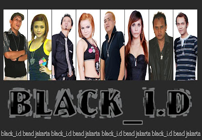 BLACK ID BAND