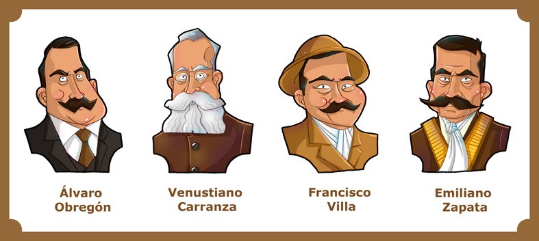 Israel Ramirez: Grandes Caudillos