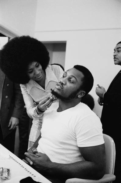 The Hair Hall of Fame: The Mystery of Black