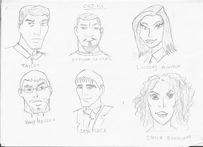 Fabio Cartoon: CSY: NY