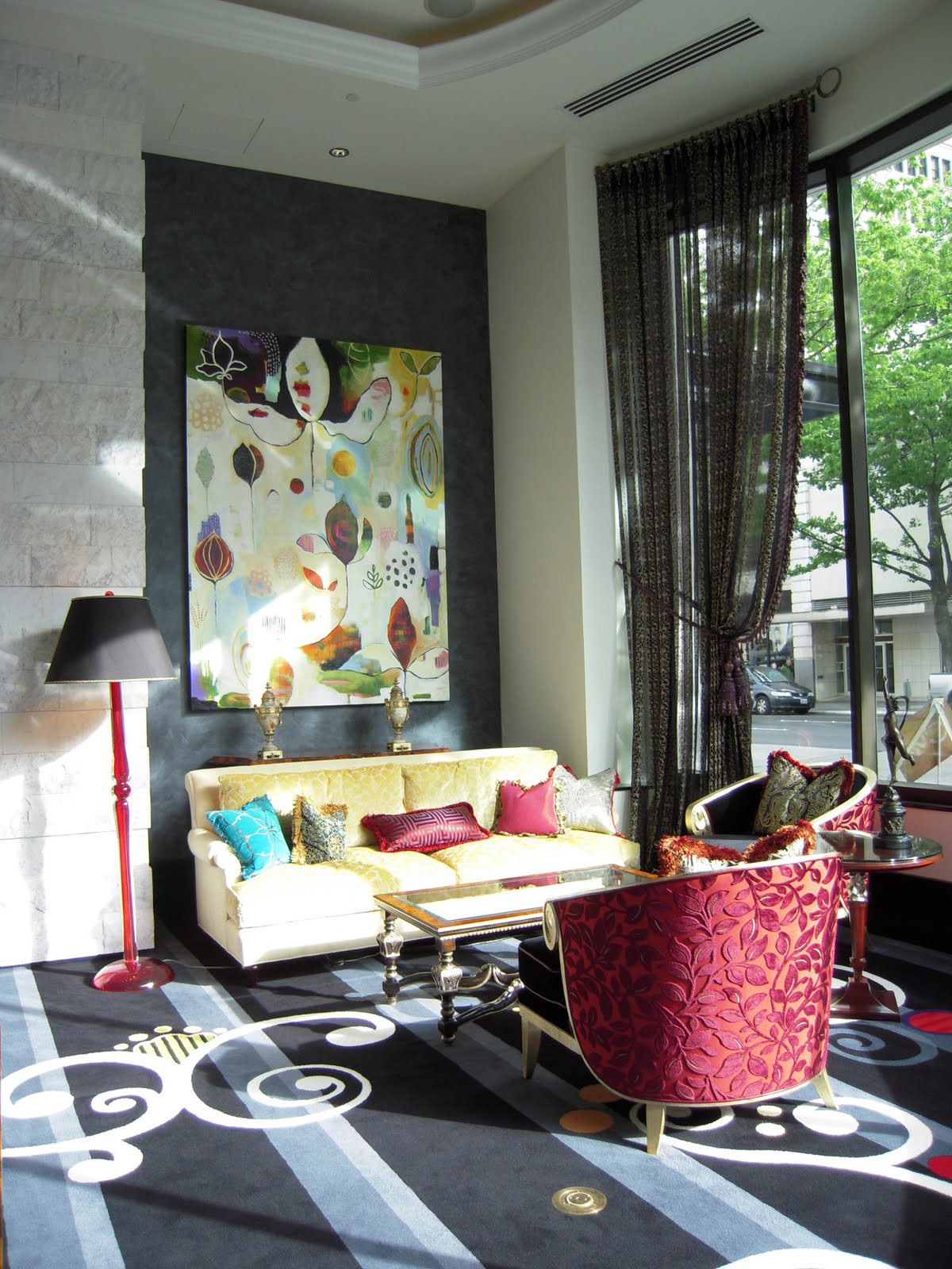 Design Beat: Seattle: Designer Model Homes at Escala