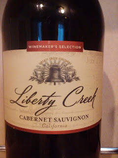 Queenie of Wine: Liberty Creek