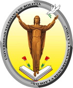 Maestria en Educacion Superior: El logo de Universidad Salesiana de Bolivia