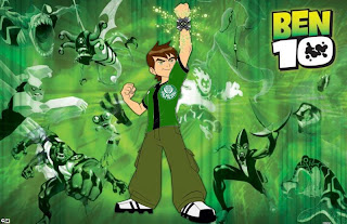 Ben10 é do Palmeiras