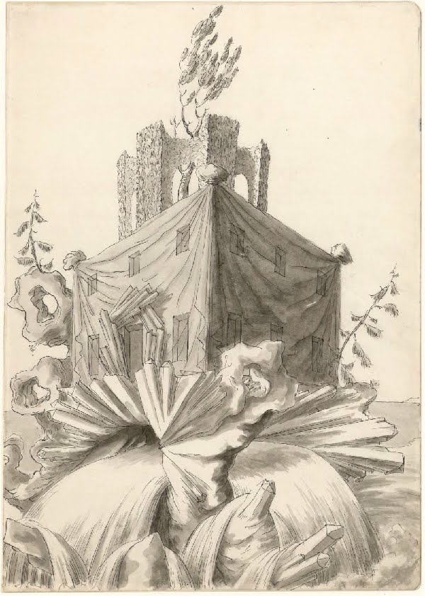 FOR PILAR~: Designs for Follies and Topiaries by Emilio Terry