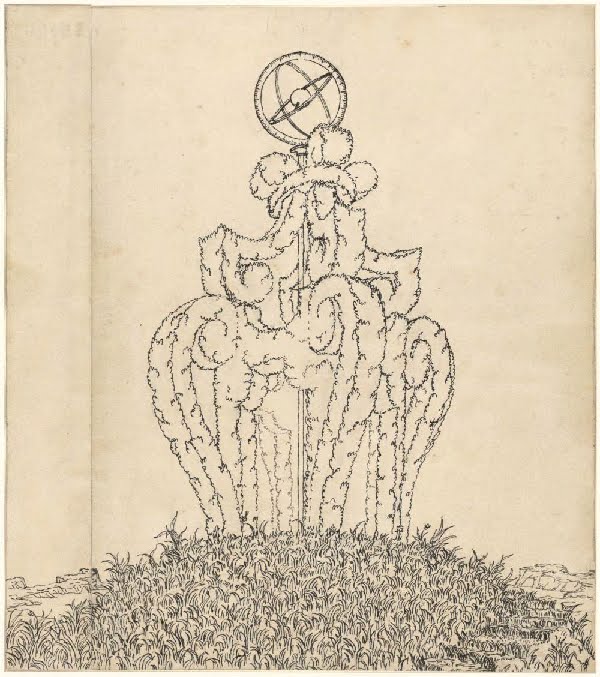 FOR PILAR~: Designs for Follies and Topiaries by Emilio Terry
