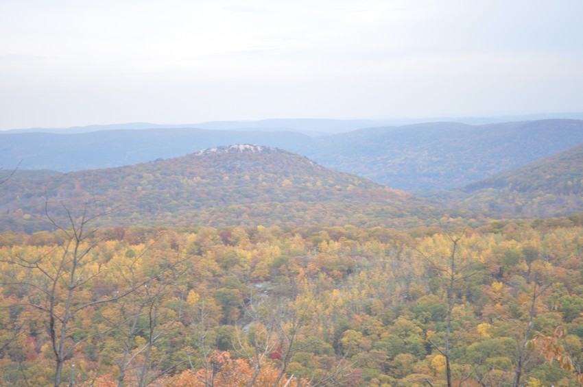 Harriman Hiker: Harriman State Park and Beyond: Long Mountain