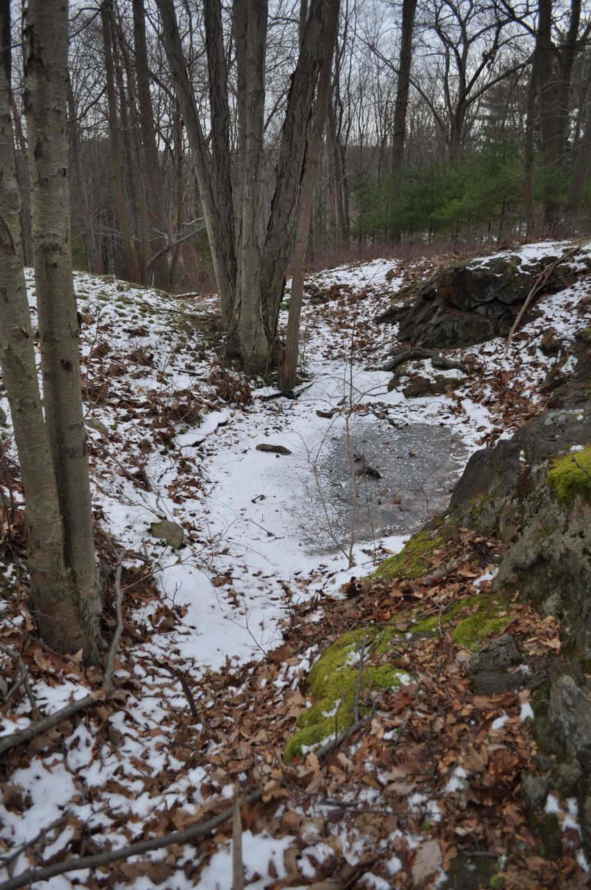 Harriman Hiker: Harriman State Park and Beyond: Sterling Mine Ski Area ...