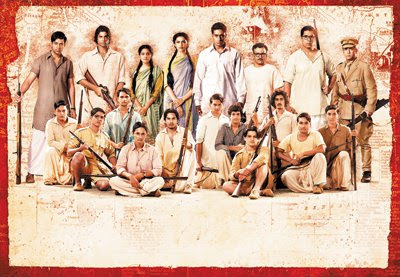 BCN: Hindi movie on "Master Da Surjya Sen" - Khelein Hum Jee Jaan Sey: