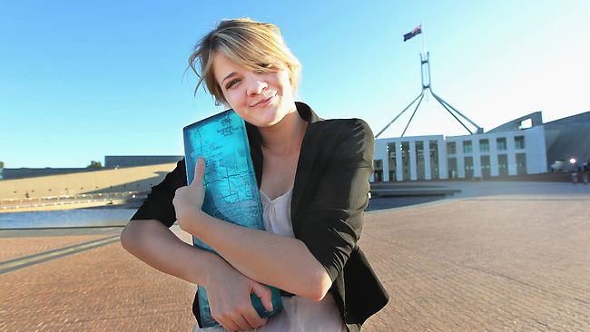 Jessica Watson Info: January 2011