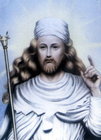 La Mistica dell'Anima : ZOROASTRO E IL MAZDEISMO