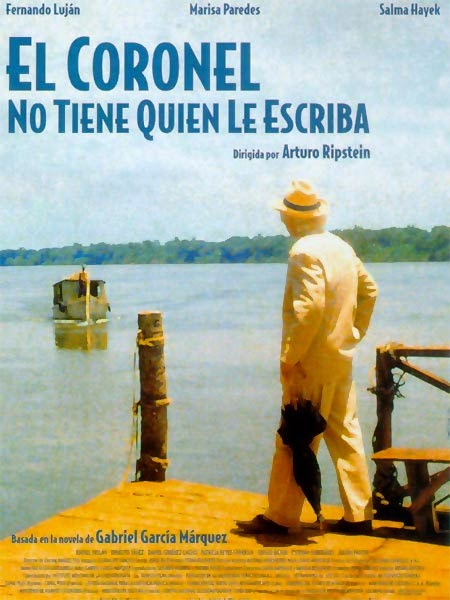RESUMEN EL CORONEL NO TIENE QUIEN LE ESCRIBA - Gabriel Garcia Marquez