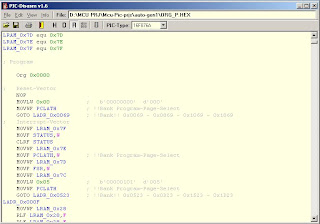 Download free Convert Pic Hex File To Asm software - utorrentgr