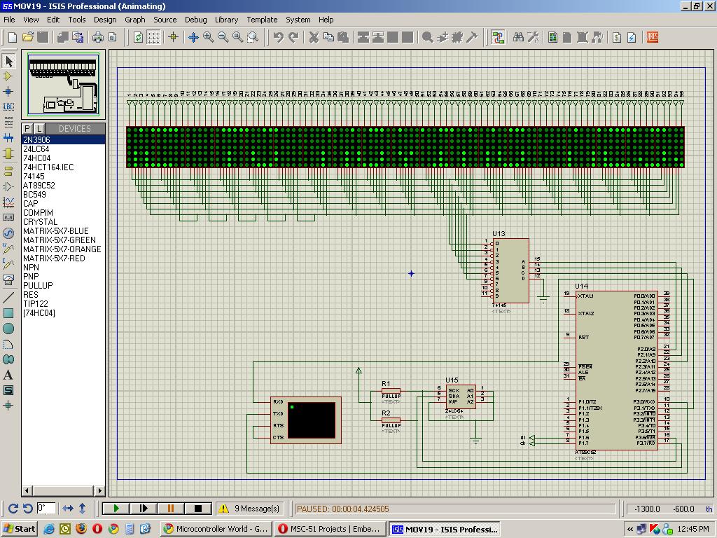 Microcontroller World