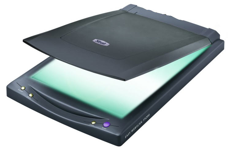 Scanner Curso De Informática 12ºano 9995