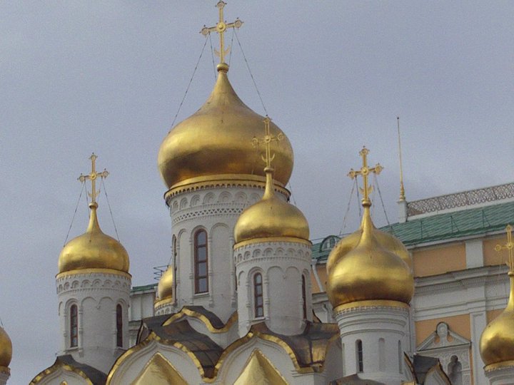 Magical Enchantments: Splendours of Russia