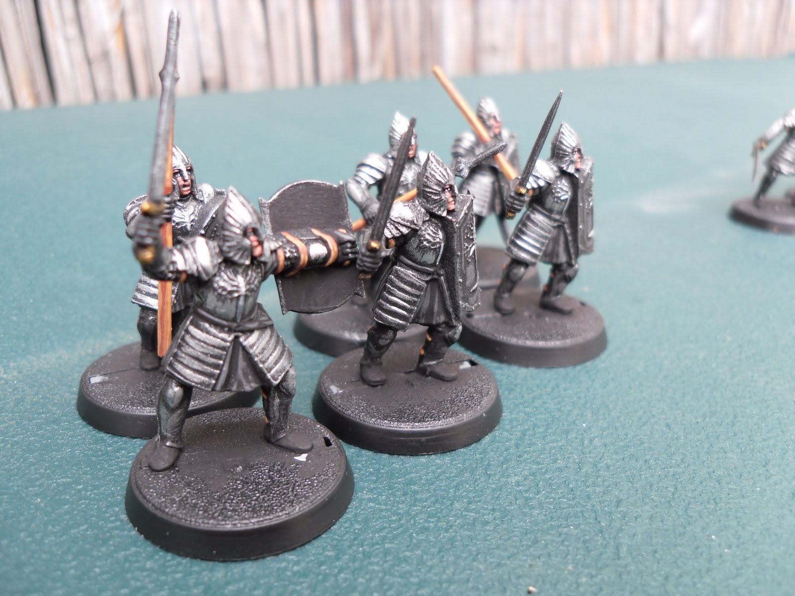 daywalker: more warriors of Gondor