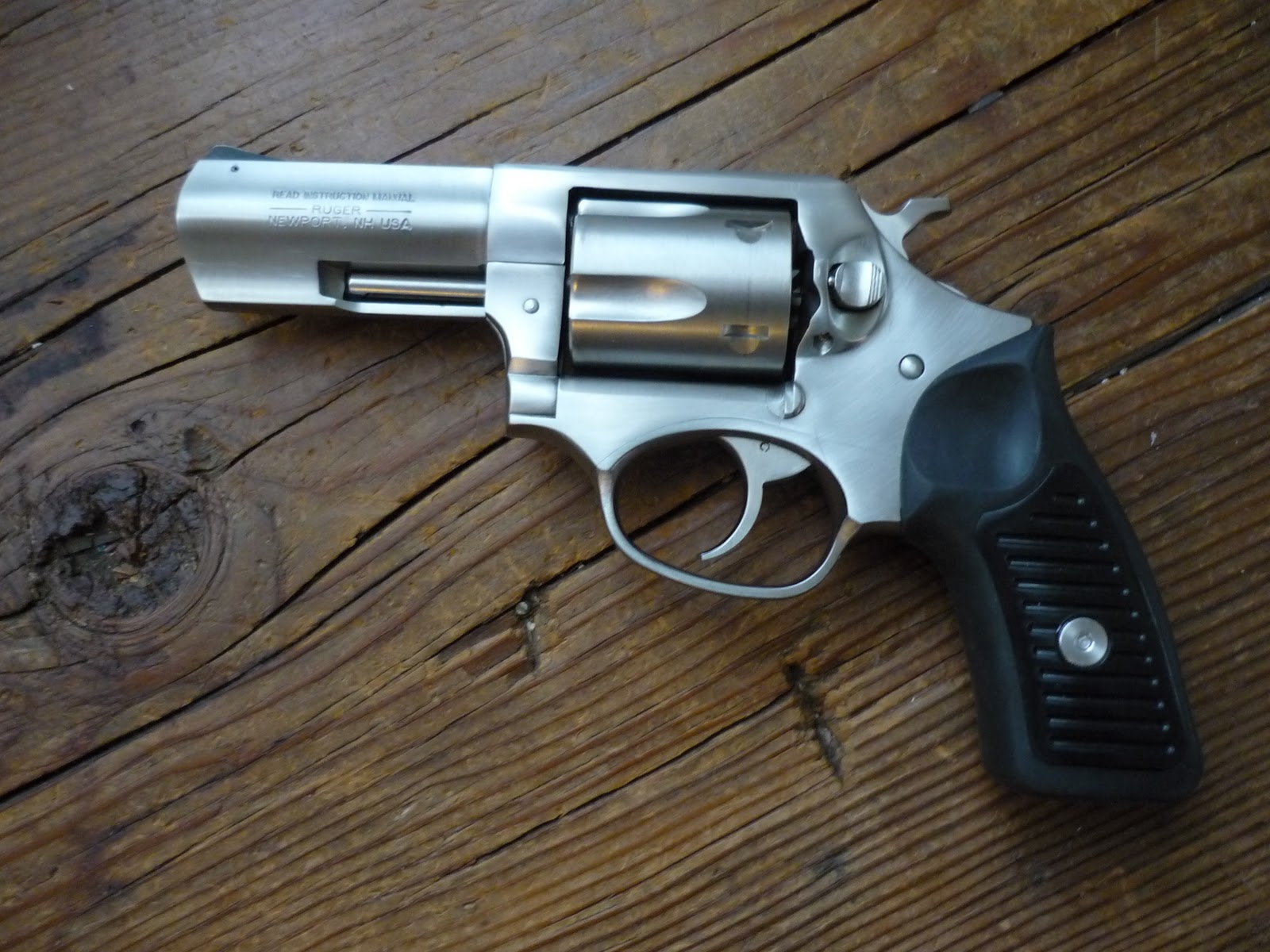 lesurvivaliste: Choisir une arme a feu.