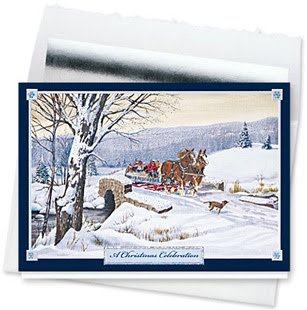 Free Christmas Cards: Traditional Christmas Cards, Traditional ...