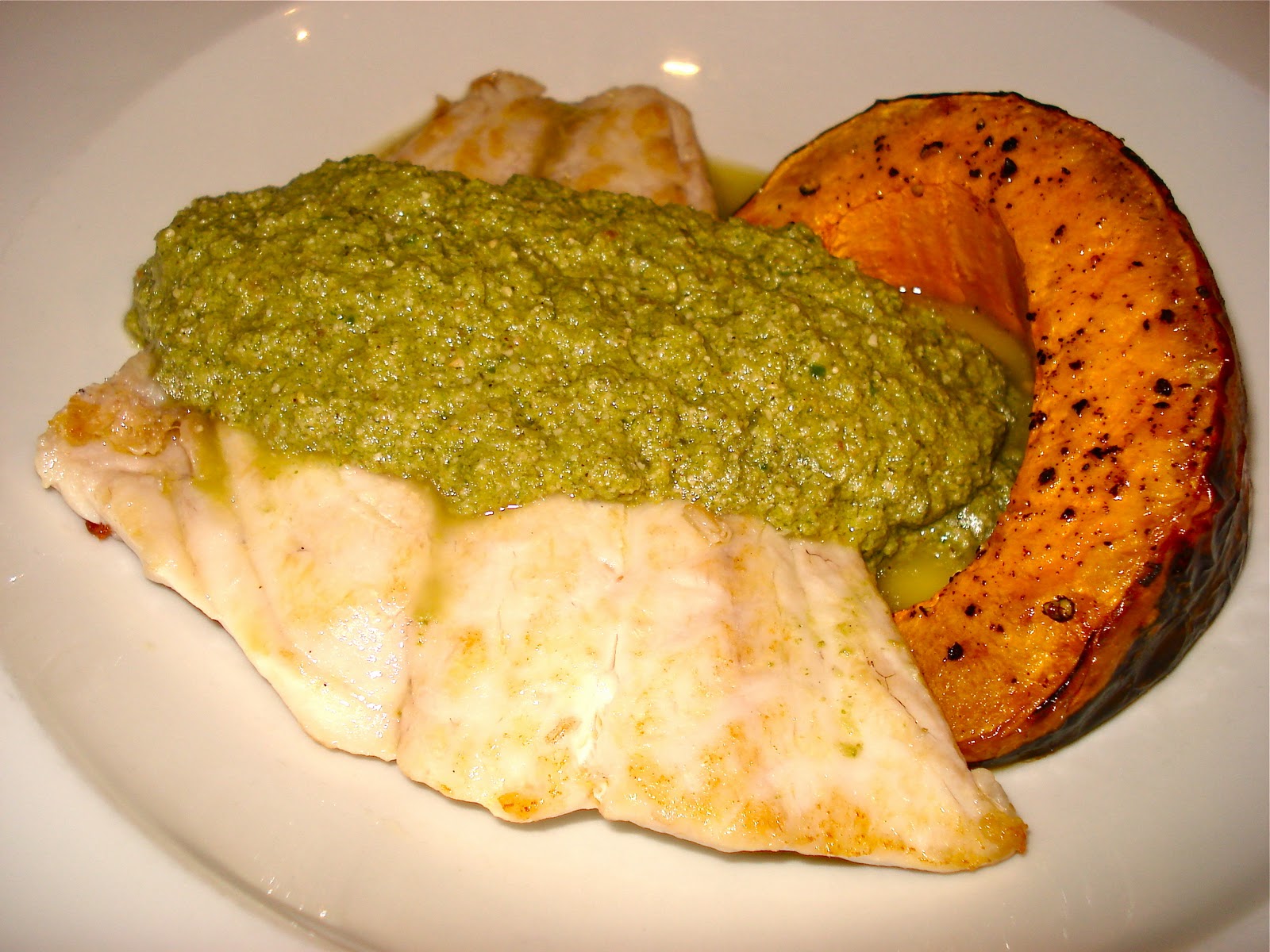 Behind The Burners: HUACHINANGO EN PIPIAN VERDE