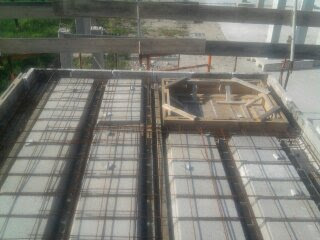 mrgreth devient maçon: 10ème exercice: plancher dalle creuse