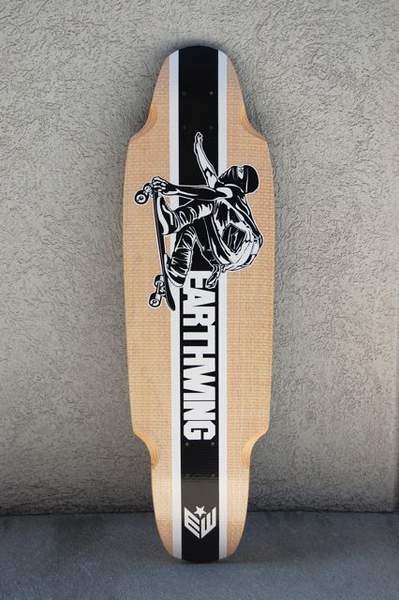 longboardskate.blogspot.com: BOARDS: EARTHWING Miniglider et Corchia Killer