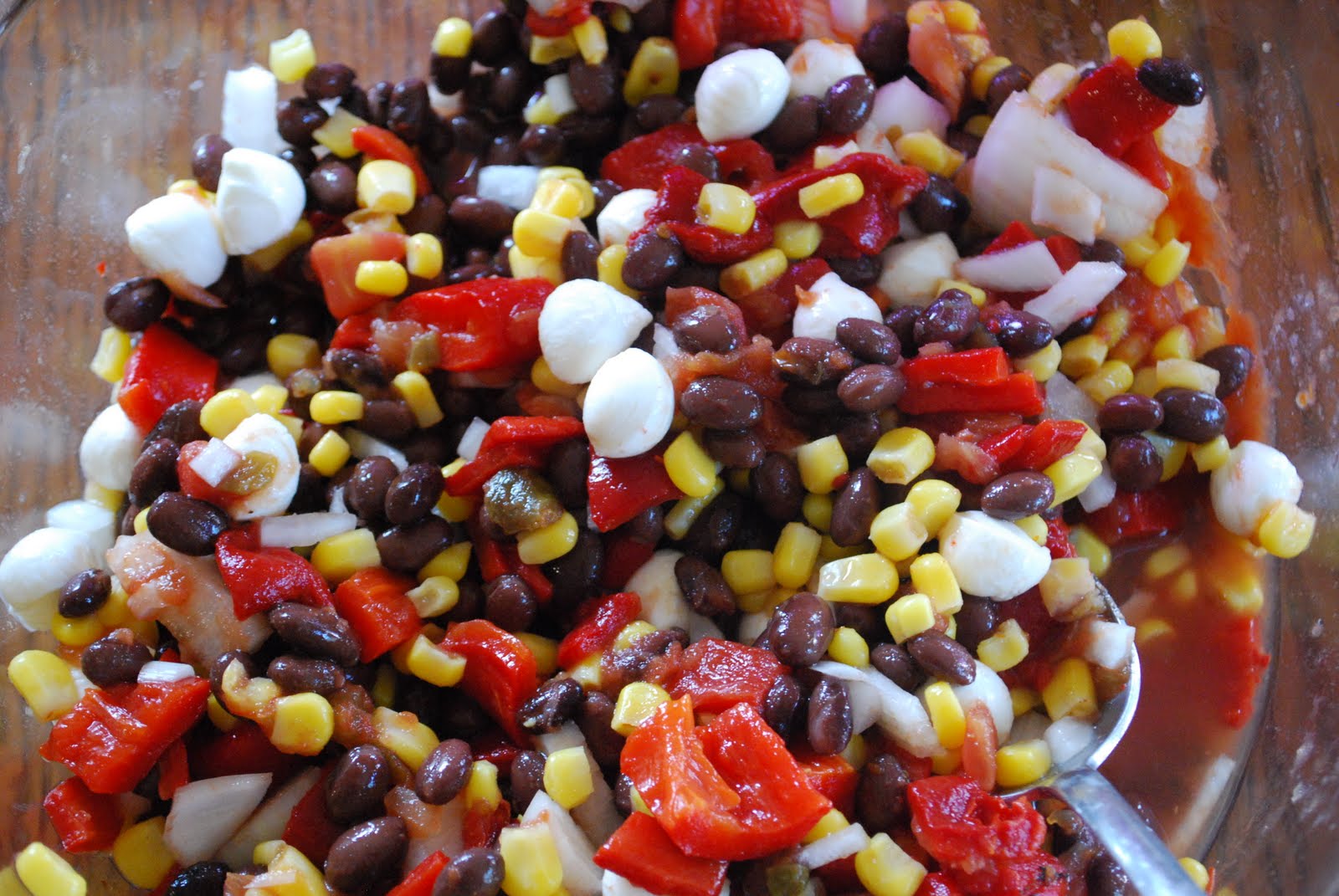 "Point-less" Meals: Black Bean Mexicali Salad