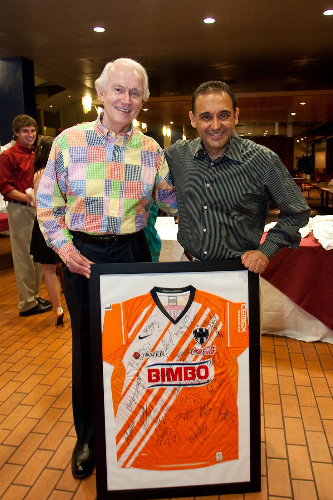 Trinity University Men's Soccer: 3rd Annual Timothy Isom Memorial ...