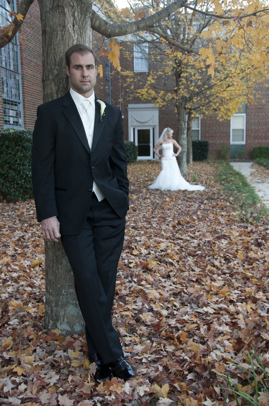 Our Forever: The Bride and Groom Before the Wedding