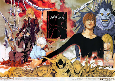 D.N.Anime: Death Note