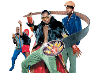 Bohem Dünyam: Pootie Tang