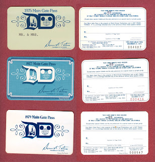 Disney On Parole: Disney Main Gate Pass