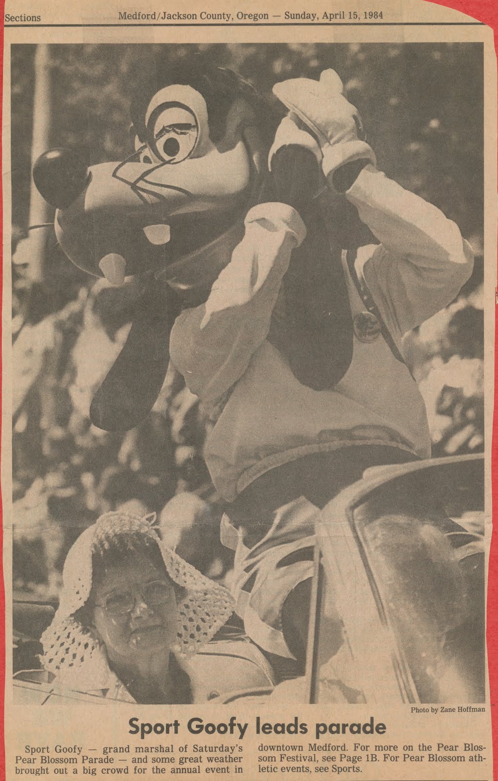 Disney On Parole: O' the 80's