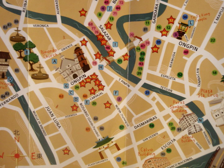 Little Miss Pinay Crafter: The One About The Binondo Food Trip (Part 1)