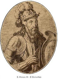 A História e a actualidade: Biografia de D. Afonso III "O Bolonhês"