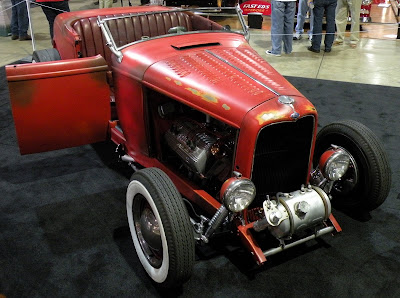 Just A Car Guy: 2010 grand national roadster show, first car that grabs ...