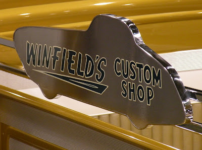 Just A Car Guy: Gene Winfield's shop truck (restored)