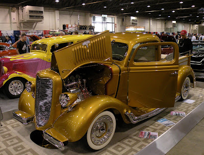 Just A Car Guy: Gene Winfield's shop truck (restored)