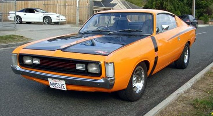 Just A Car Guy: Australian Hemi Six-Pack Charger R/T I'd love to see in ...