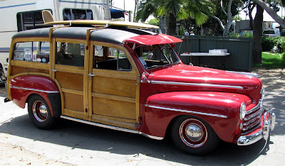 Just A Car Guy: style, variety, and classy cars... the OTH Gang