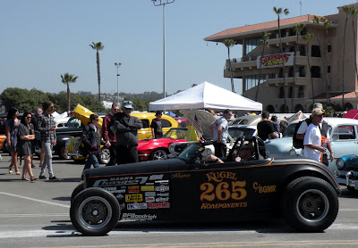 Just A Car Guy: Cool hot rods at Goodguys