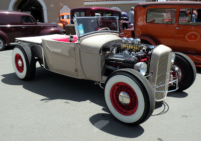 Just A Car Guy: Cool hot rods at Goodguys