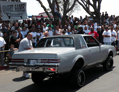 Just A Car Guy: Lowrider hop contest in Chula Vista, Straight Game CC ...